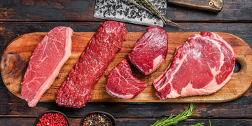 British Beef | Buy Premium UK Beef Online | The Black Farmer