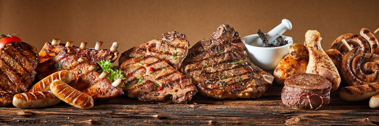 Butchery – The Black Farmer
