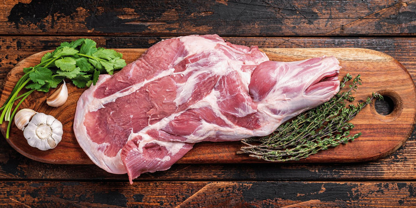 Buy Goat Meat UK Online | Fresh Delivery – The Black Farmer