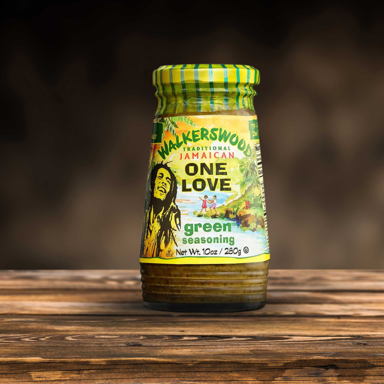 Walkers Wood Green Seasoning 280g – The Black Farmer