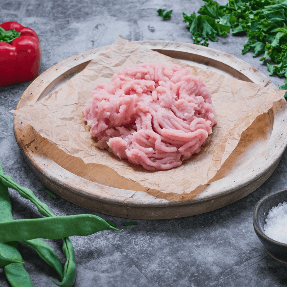Free Range Turkey Breast Mince | Lean, Protein-Rich & British – The ...