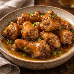 The Black Farmer Pig Tail | Authentic British Pork Cut