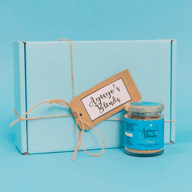 Traditional Somali Tea Spices Ayeeyo's Blend – The Black Farmer